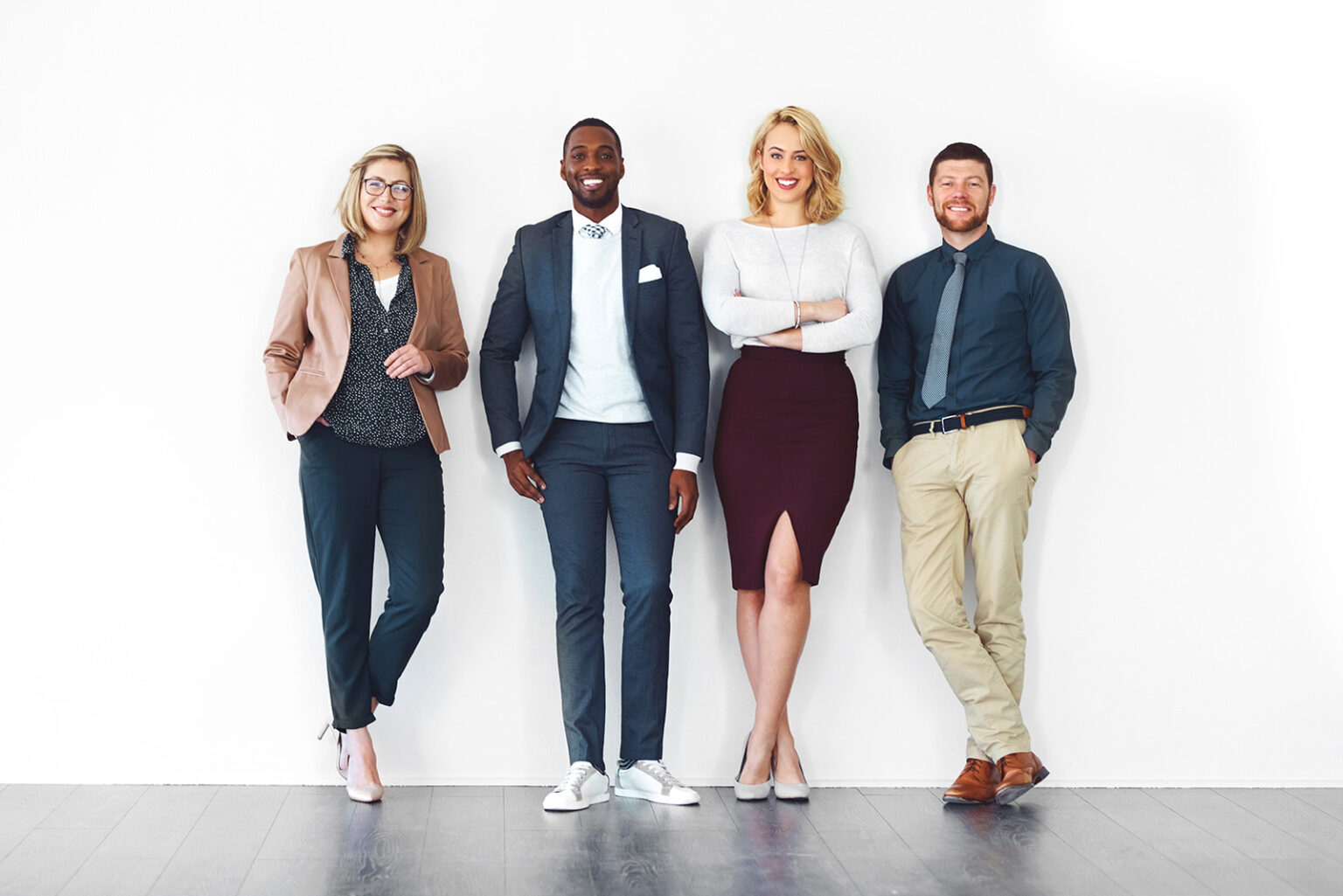 Presentation Intelligence. Helping smart people become brilliant ...